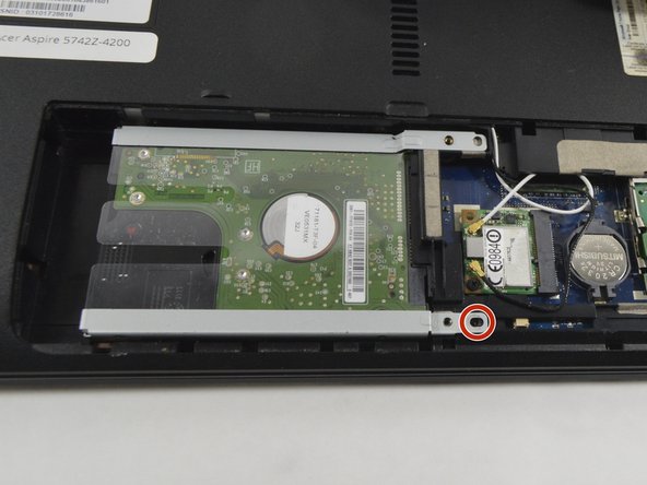 Acer Aspire 5742 Cooling Fan Replacement - iFixit