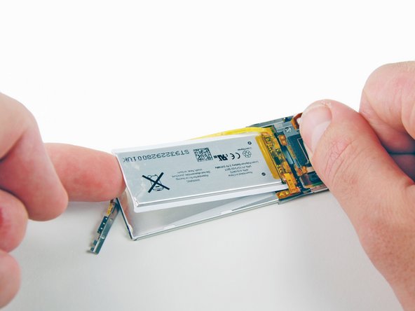 iPod Nano 5th Generation Battery Replacement - iFixit Repair Guide