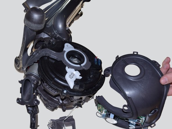 Dyson Ball Multi Floor Upright Wheels Replacement - iFixit Repair Guide