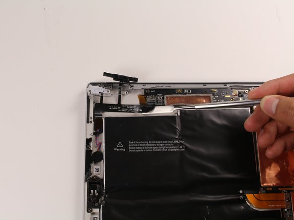 Microsoft Surface Pro 3 Headphone Jack Replacement - iFixit Repair Guide