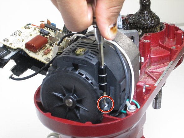 KitchenAid Professional 600 Drive Motor Replacement - iFixit Repair Guide