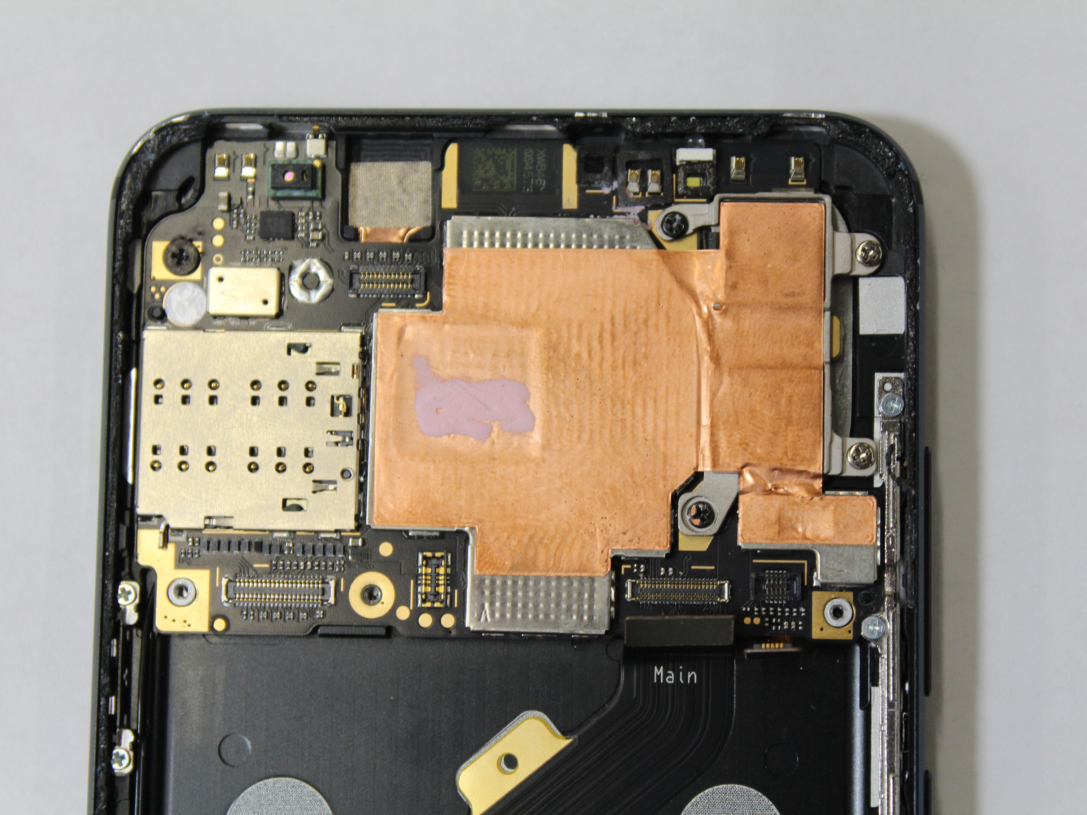 Xiaomi Mi A2 Motherboard Replacement - iFixit Repair Guide