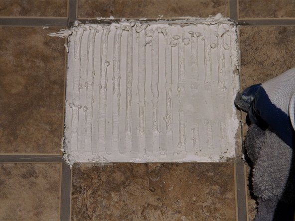 How to Replace Cracked Tile - iFixit