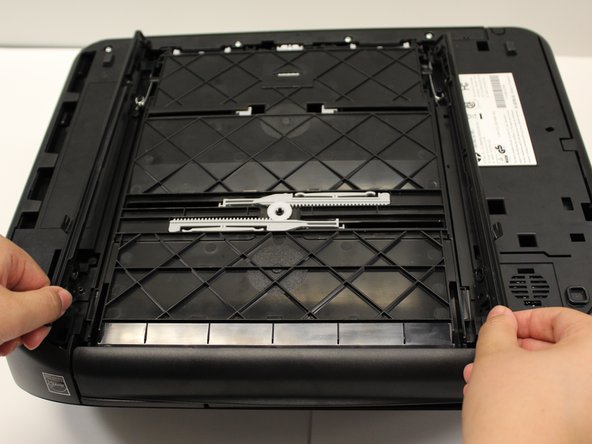 HP OfficeJet 4650 Paper Tray Replacement - iFixit Repair Guide