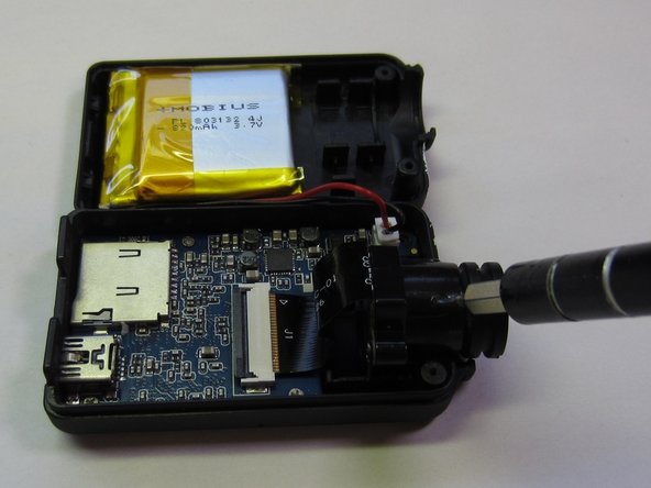 How to Adjust the Mobius ActionCam Camera Focus - iFixit