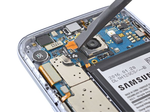 Samsung Galaxy S7 Battery Replacement - iFixit