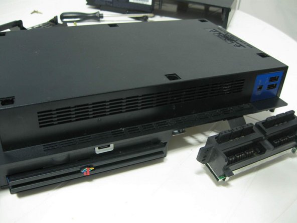 PlayStation 2 Teardown - iFixit