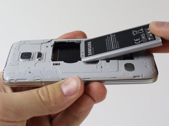 Samsung Galaxy S5 Mini Battery Replacement - iFixit