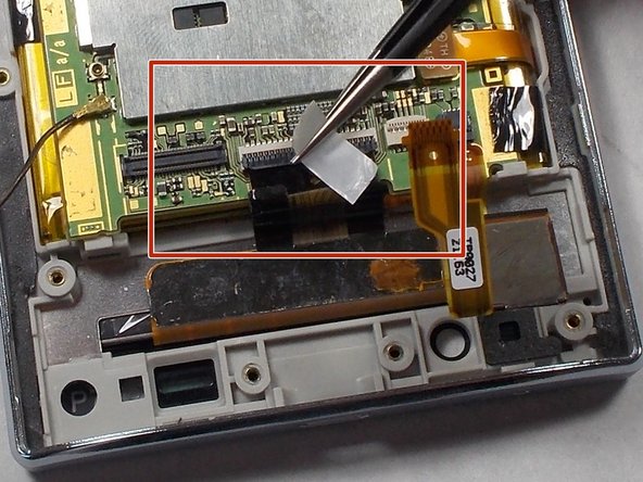 Sharp Aquos Crystal Battery Replacement - iFixit Repair Guide