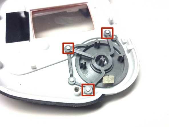 ilo 1Gb Mp3 Player Front External Control Buttons Replacement - iFixit ...