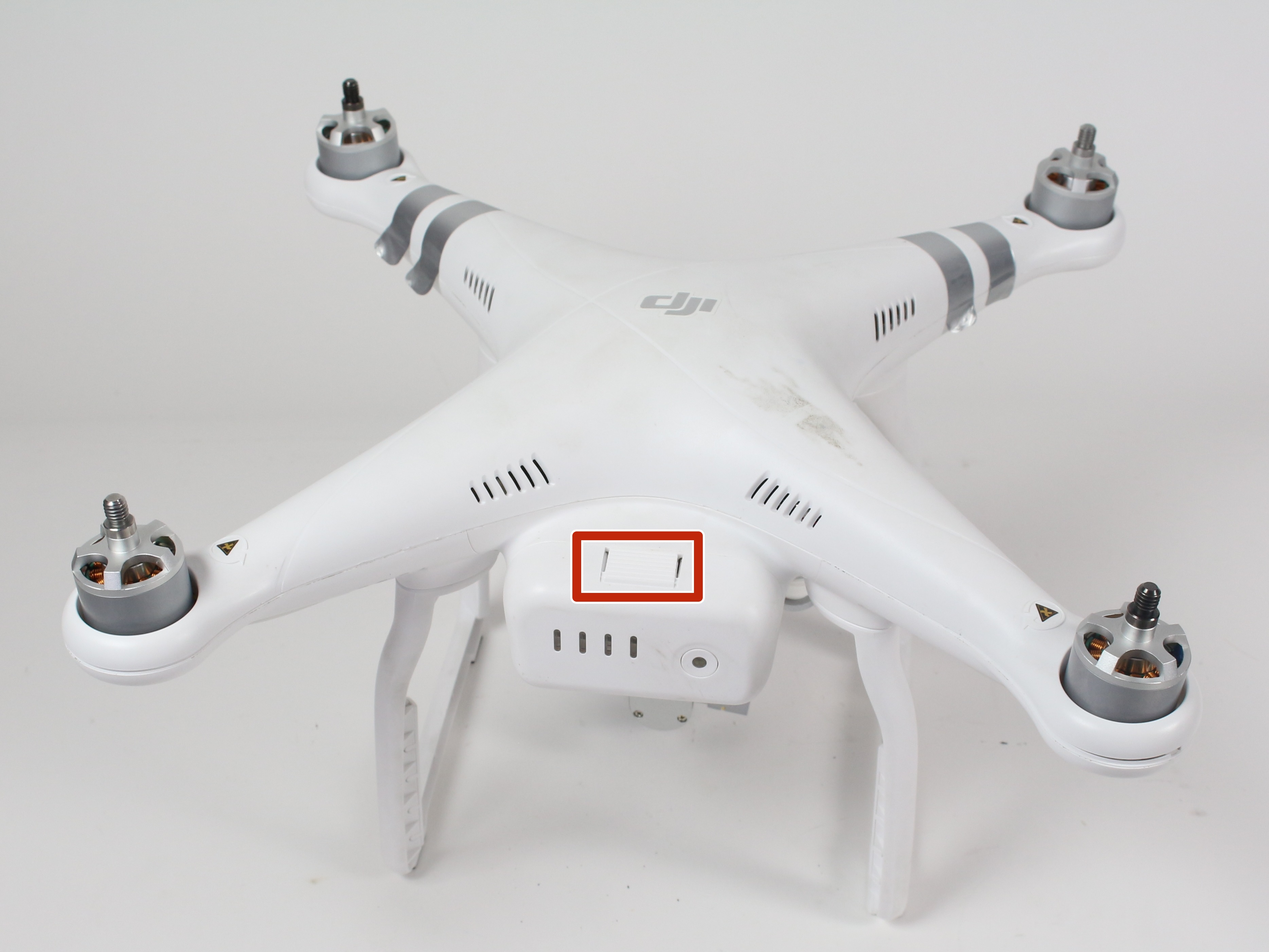 DJI Phantom 3 Advanced Battery Replacement - iFixit Repair Guide