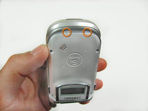 Samsung SCH-A310 Outside Display Replacement - iFixit Repair Guide