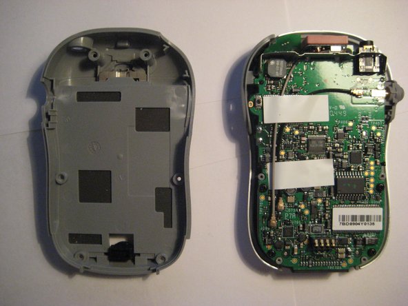 Removing Delphi Myfi XM2GO LCD Screen - iFixit