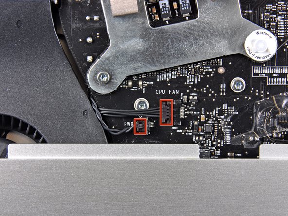 iMac Intel 21.5" EMC 2308 Logic Board Replacement - iFixit