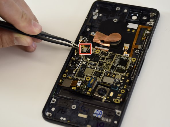 Google Pixel 2 Motherboard Replacement - iFixit