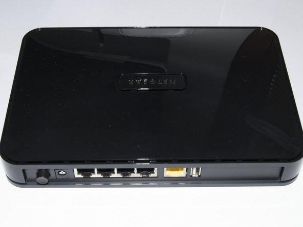 Netgear WNDR3700 Teardown - iFixit