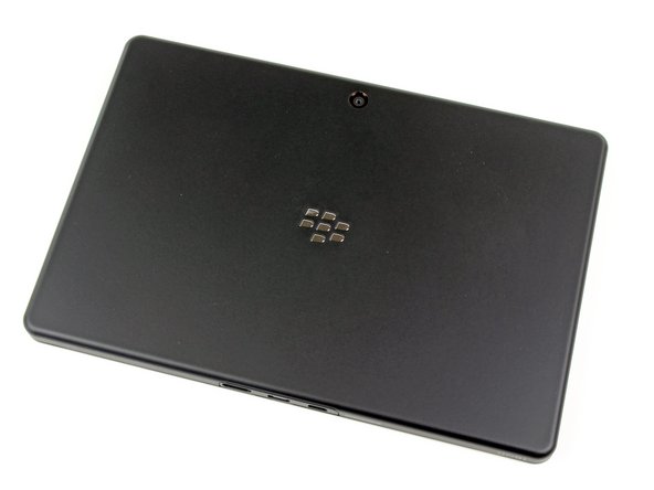 BlackBerry PlayBook Teardown - iFixit