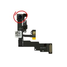 SOLVED: Front camera blurry after cracking screen? - iPhone 6 - iFixit