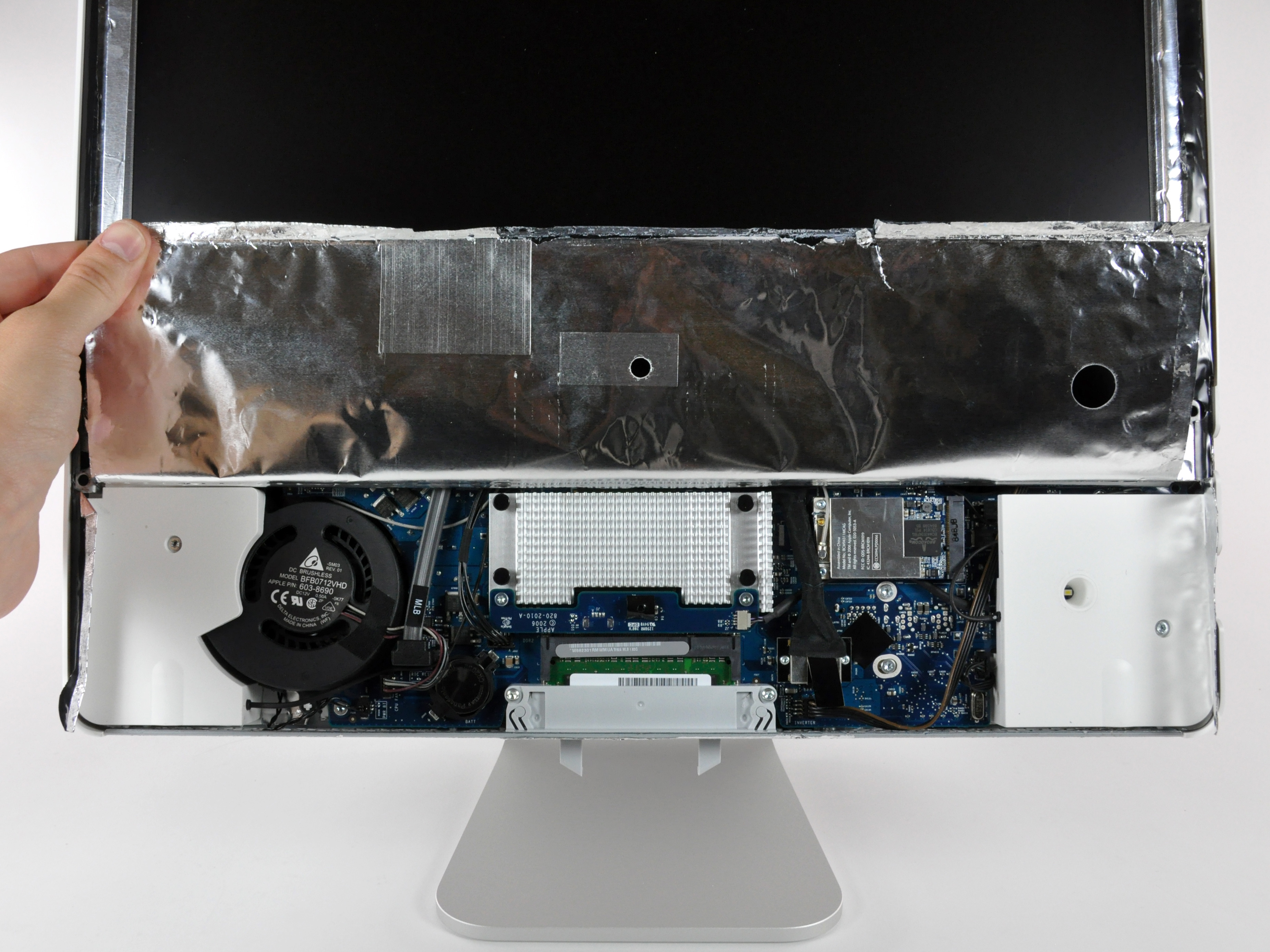 iMac Intel 17" Display Replacement - iFixit Repair Guide