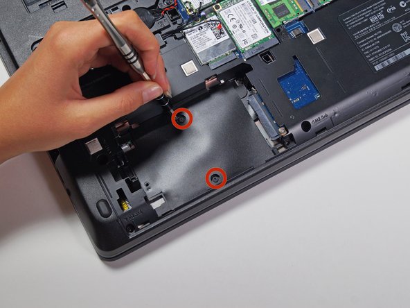 HP ZBook 15 Fan and Heatsink Replacement - iFixit Repair Guide