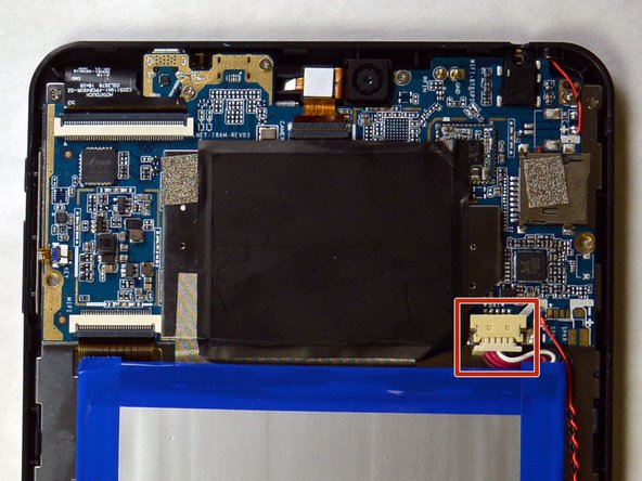 DigiLand DL801W Power and Volume Button Assembly Replacement - iFixit ...