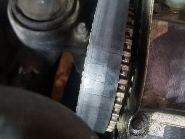 2000-2004 Ford Focus Zetec SVT Timing Belt Replacement (2000, 2001 ...