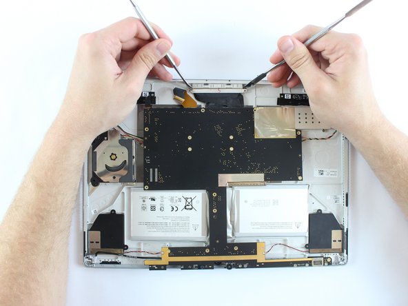 Microsoft Surface Book Battery Replacement - iFixit Repair Guide