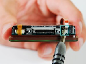 Microsoft Zune 30 GB Battery Replacement - iFixit