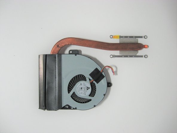 Asus K53E-BBR7 Fan Replacement - iFixit