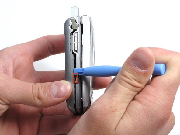 LG L1200 Keypad Replacement - iFixit