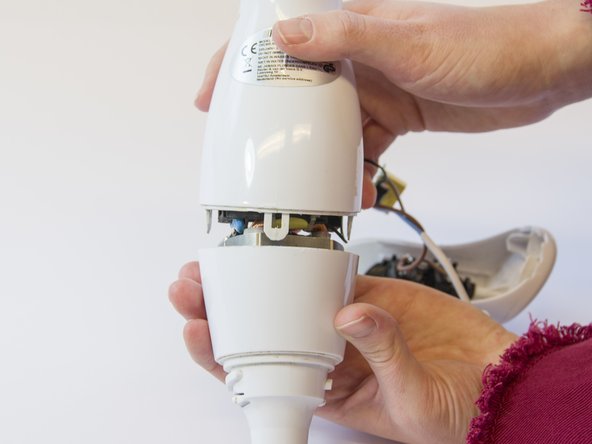Hand-Held Blender Motor Replacement - iFixit