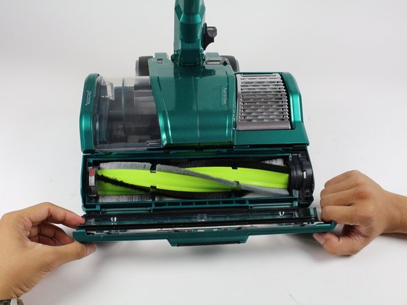 Shark Rocket Powerhead AH401 Belt Replacement - iFixit Repair Guide