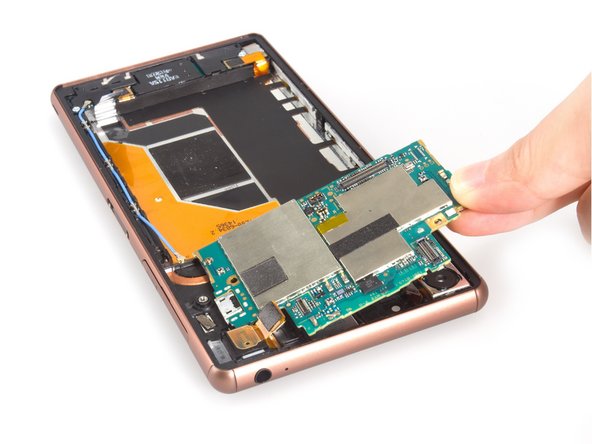 Sony Xperia Z3 Dual Teardown - iFixit