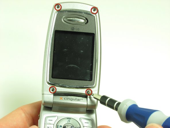 LG L1200 Inner LCD Screen Replacement - iFixit Repair Guide