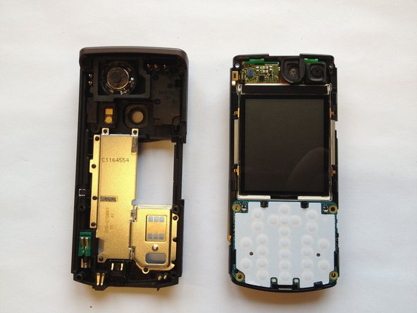 Nokia N70 Display Replacement - iFixit Repair Guide