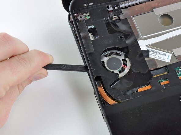 HP Mini 1000 Motherboard Replacement - iFixit