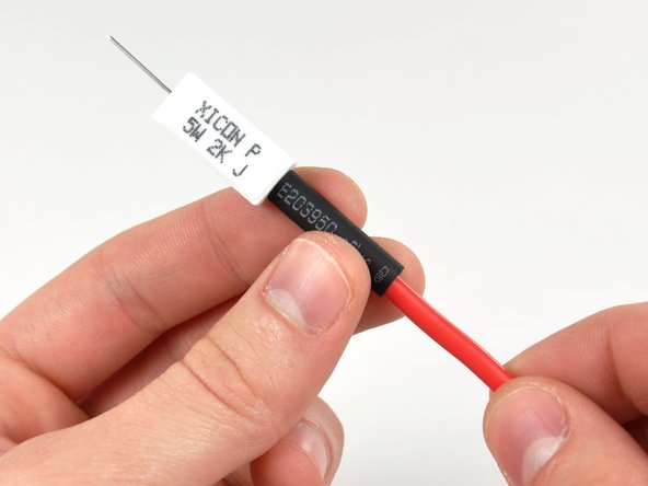 Constructing a Capacitor Discharge Tool - iFixit Repair Guide