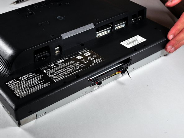 NEC LCD1770NX Power Input Replacement - iFixit