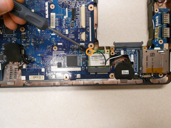 Gateway KAV60 LT2016U WiFi Card Replacement - iFixit