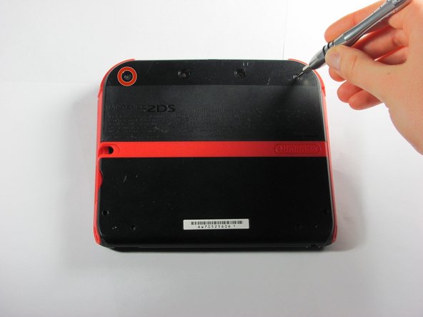 Nintendo 2DS Screen Replacement - iFixit Repair Guide