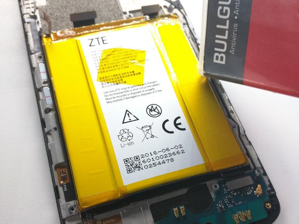 ZTE ZMax Pro (Z981) Disassembly - iFixit Repair Guide