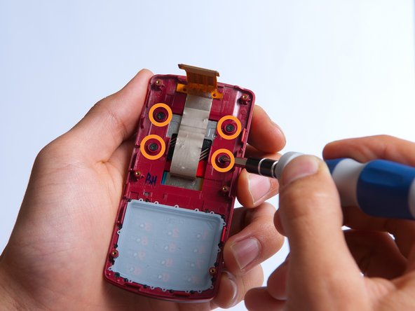 LG CF360 Front Case Replacement - iFixit