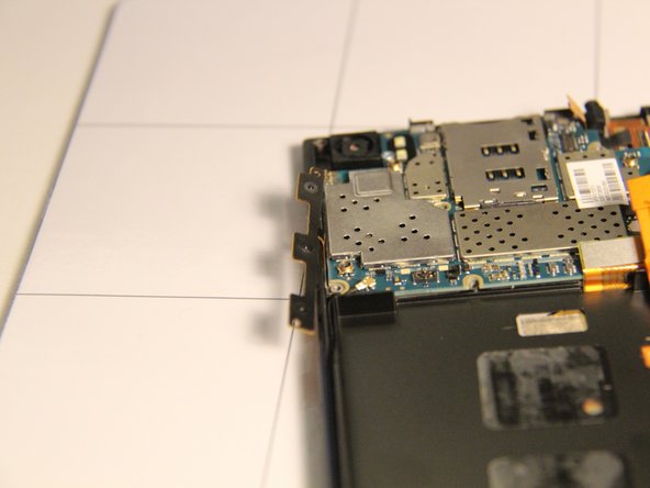 Xiaomi Mi 3 Motherboard Replacement - iFixit Repair Guide