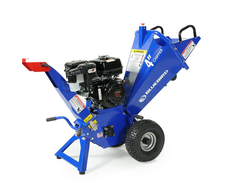 Bluebird Chippers CH400 (2019) - iFixit