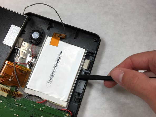 Coby Kyros MID7012 Battery Replacement - iFixit Repair Guide