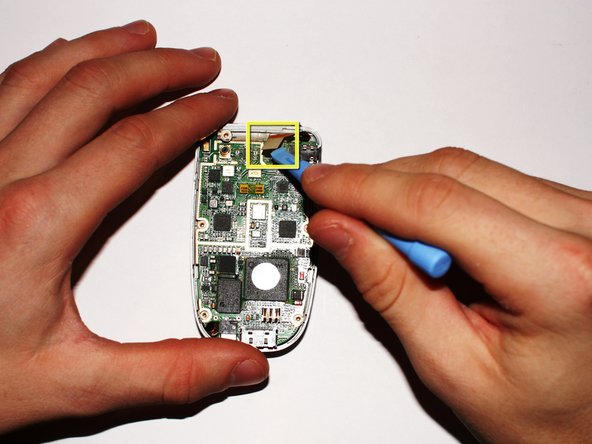 Samsung SPH-A660 Teardown - iFixit