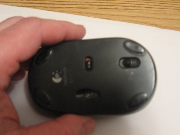 Disassembling Logitech M305 Wireless mouse - iFixit Repair Guide