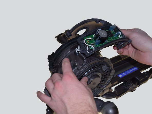 Dyson Ball Multi Floor Upright Wheels Replacement - iFixit Repair Guide