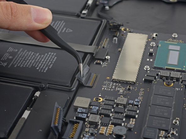 MacBook Pro 13" Retina Display Early 2015 Logic Board Replacement - iFixit
