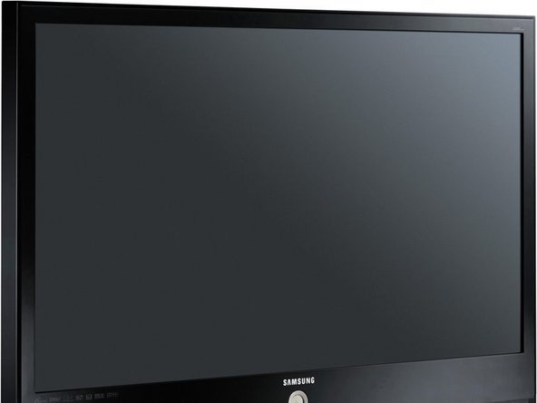 Samsung HL56A650C1FXZA 56-inch DLP TV Repair - iFixit